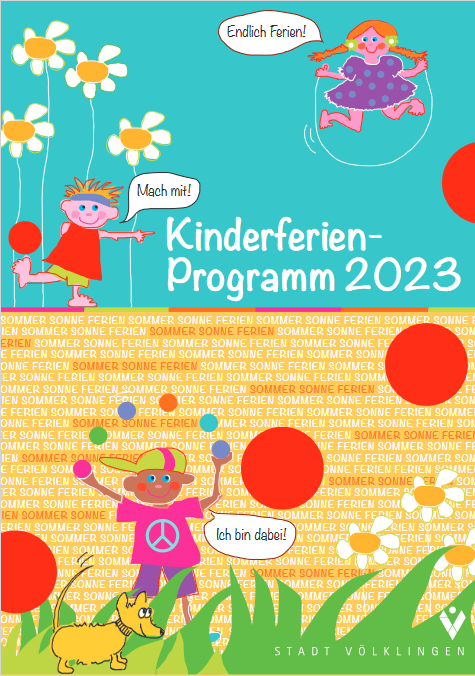 Kinderferienprogramm - Stadt Völklingen